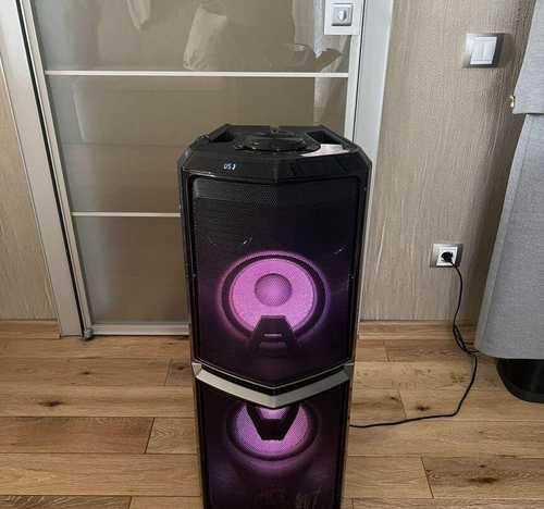 Блютуз колонка lg 600вт