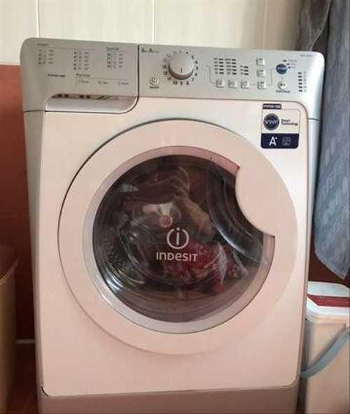 Стиральная машина Indesit 6108S