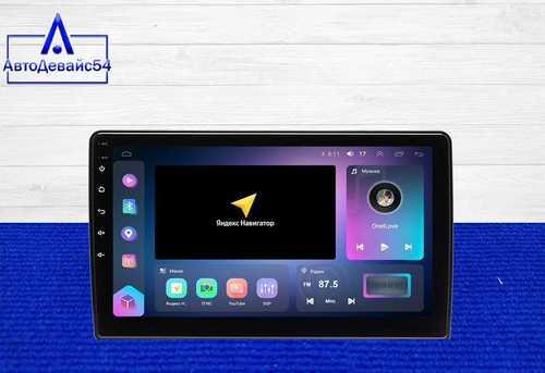 Магнитола hinz 10" Android 12 6+128 IPS 4G DSP