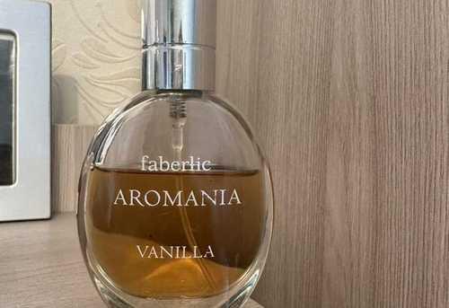 Faberlic Туалетная вода Aromania Vanilla