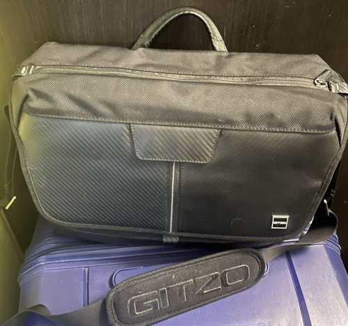 Фото сумка Gitzo Century Traveler Messenger GCB100