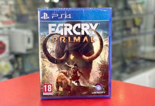 PS4 Far Cry Primal cusa-03310 (Русские субтитры)