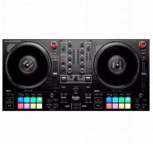 Hercules DJ Control Inpulse T7 новый в наличии