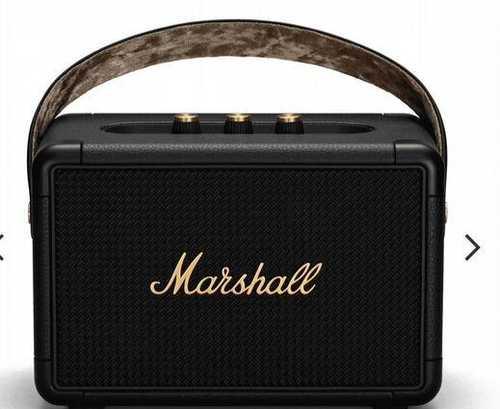 Блютуз колонка Marshall Killburn 2, новая