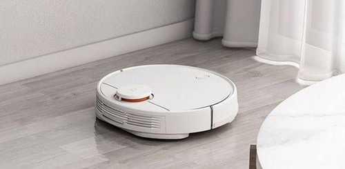 Робот-Пылесос Xiaomi Vacuum Mop P RU