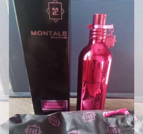 Парфюмерная вода Montale Crystal Flowers 100 мл