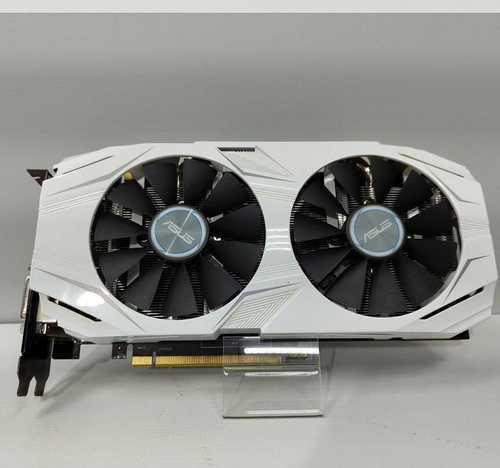 Asus GeForce GTX 1070 dual