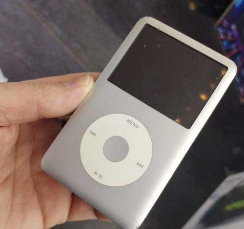 Плеер iPod classic 160gb