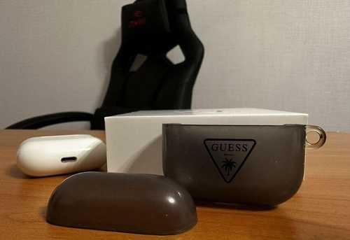 Чехол guess airpods 3