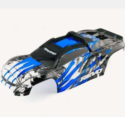 Traxxas E-Revo VXL 2.0 кузов TRA8611B