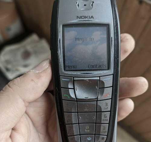 Nokia 6200