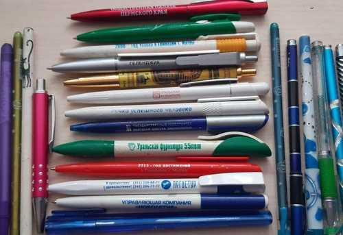 Шариковые ручки 90-ые и начало 2000-ые