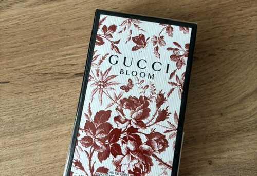 Gucci Bloom 100ml оригинал