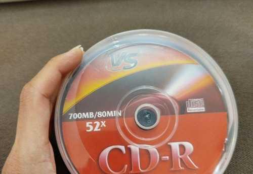 Болванки cd-r