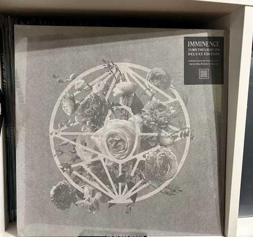 Imminence - Turn The Light On 2LP Deluxe Edition