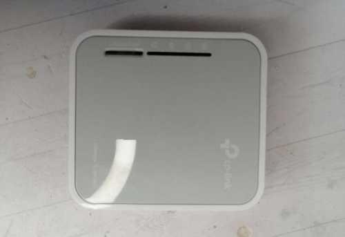 Роутер tp-link TL-MR3020