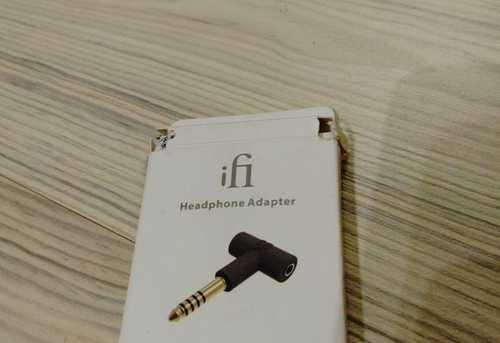 IFi Headphone adapter 3.5mm - 4.4mm