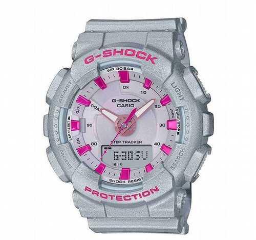 Часы Casio G-Shock GMA-S130NP-8A GMA-S130NP-8A