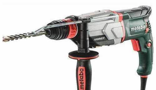 Перфоратор Metabo KHE 2860 Quick + патрон 60087850