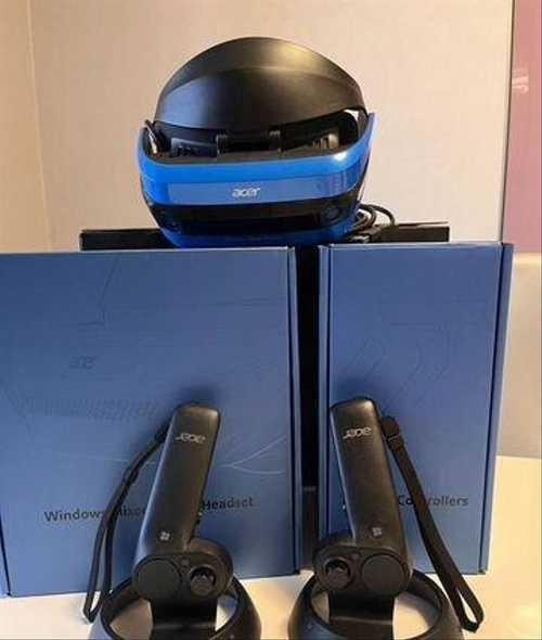 VR очки Acer Windows Mixed Reality