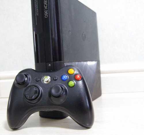 Приставка Xbox 360E Freeboot 290гб