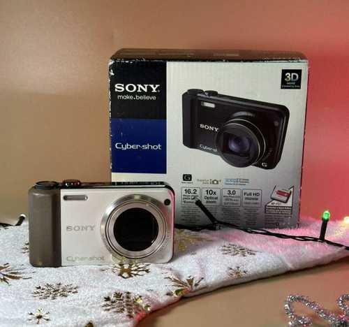 Sony cyber shot dsc hx7v