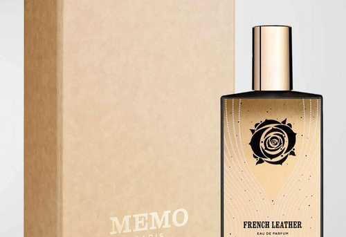 Memo french Leather (Оригинал) 75ml