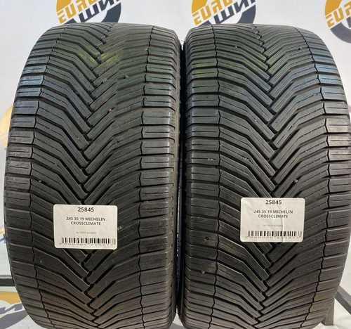 Michelin CrossClimate 245/35 R19 83Y