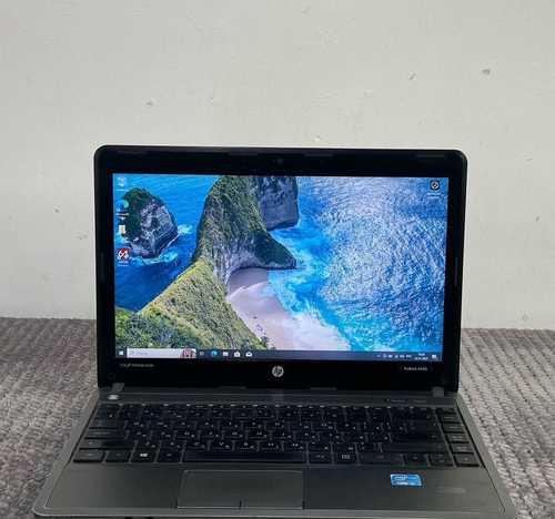 Ноутбук 13.3"HP ProBook 4340s i3-3120M/8/SSD 128Гб