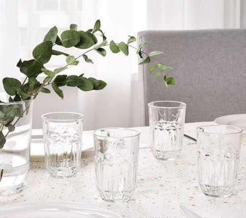 Стаканы IKEA сэлльсскаплиг