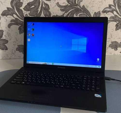 Ноутбук Lenovo G500