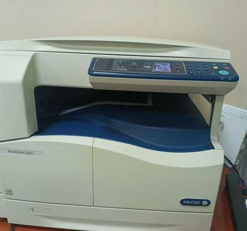 Мфу xerox workcentre 5021