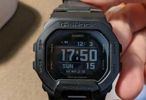 Часы Casio g shock gbd 200