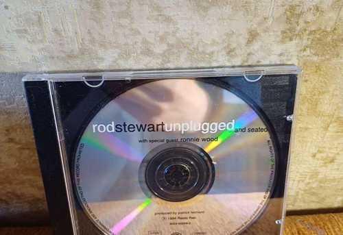 Cd-диск Rod Stewart Unplugged