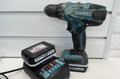 Шуруповерт Makita DF347D