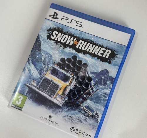 Snow runner ps5