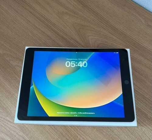 iPad 9 поколения 2021 64гб новый