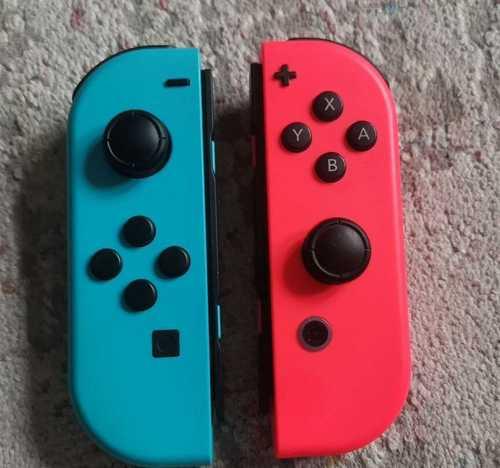 Nintendo switch joy con оригинал