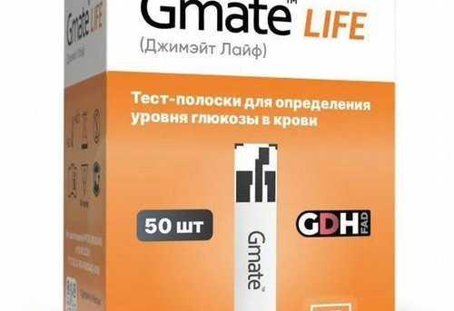 Тест-полоски Gmate Life 11 уп