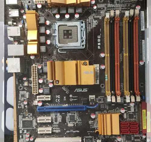 Asus P5QC