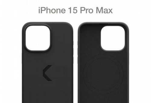Силиконовый чехол commo Shield Case для iPhone 15
