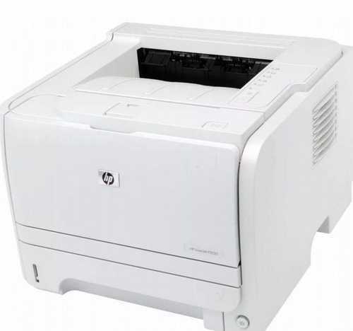 Принтер hp laserjet p2035