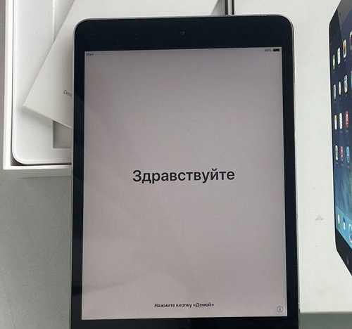 Apple iPad mini 2