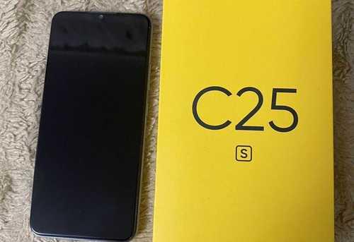 realme C25s, 4/64 ГБ