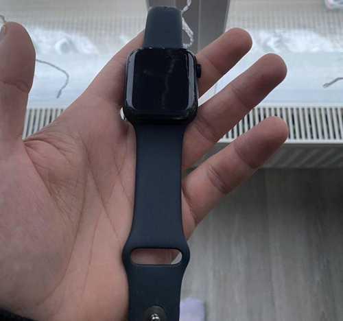 Часы apple watch se 2 44 mm