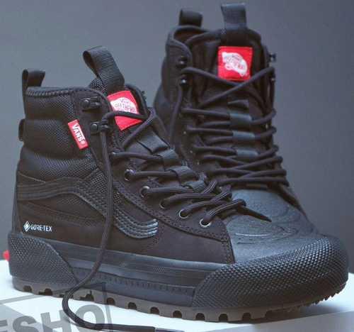 Vans SK8 Hi Gore TEX MTE 3