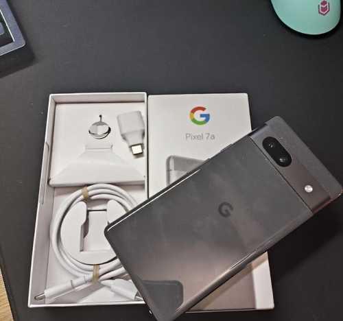 Google Pixel 7a, 8/128 ГБ