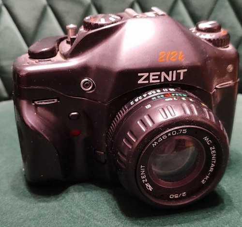 Фотоаппарат Zenit 212k