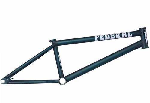 BMX Рама Federal Boyd ICS2 Frame 20.7"Matt Trans D