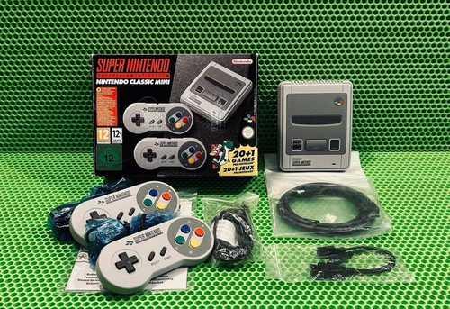 Super Nintendo Classic Mini (SEE110041481)